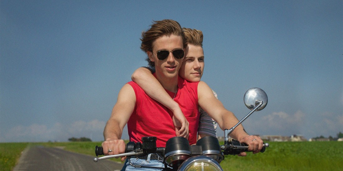 Film - Summer of 85 - Into Film