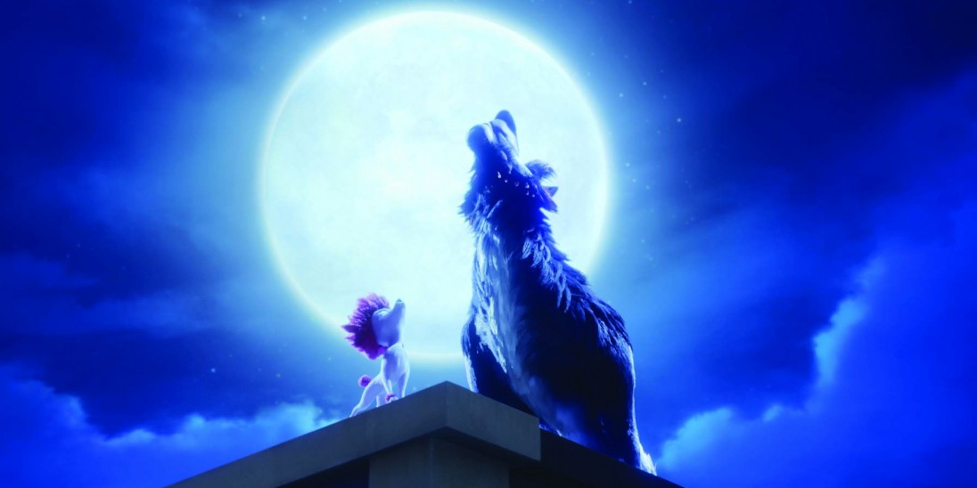 Film - 100% Wolf - Into Film