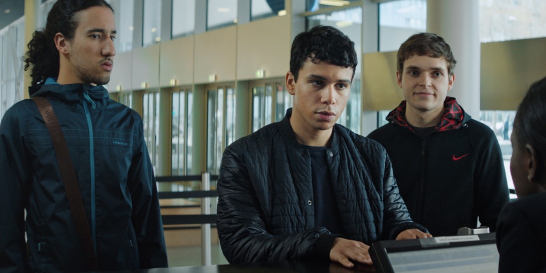 Film - Intermission - Into Film