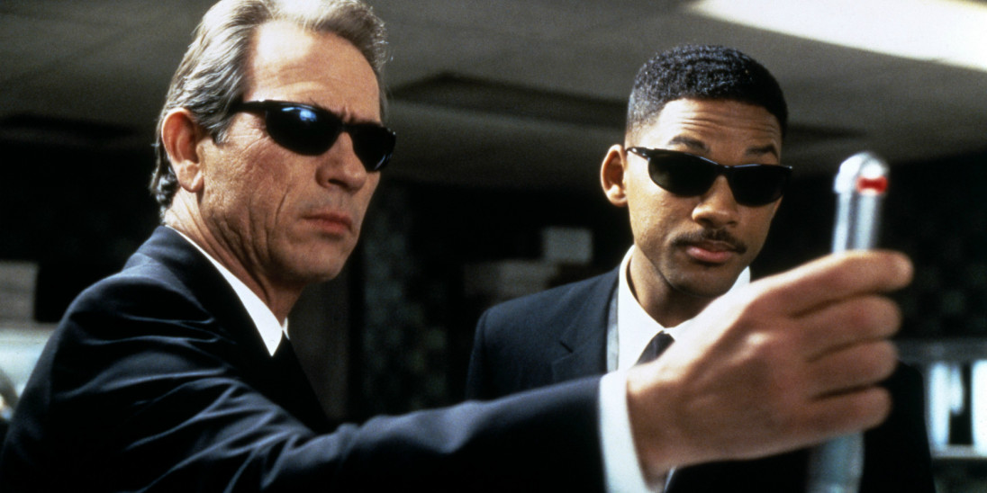 Film - Men in Black - Into Film