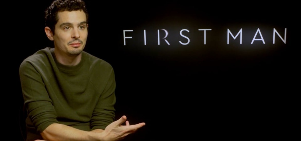 News & Views - Damien Chazelle on 'First Man', astronauts, and the ...