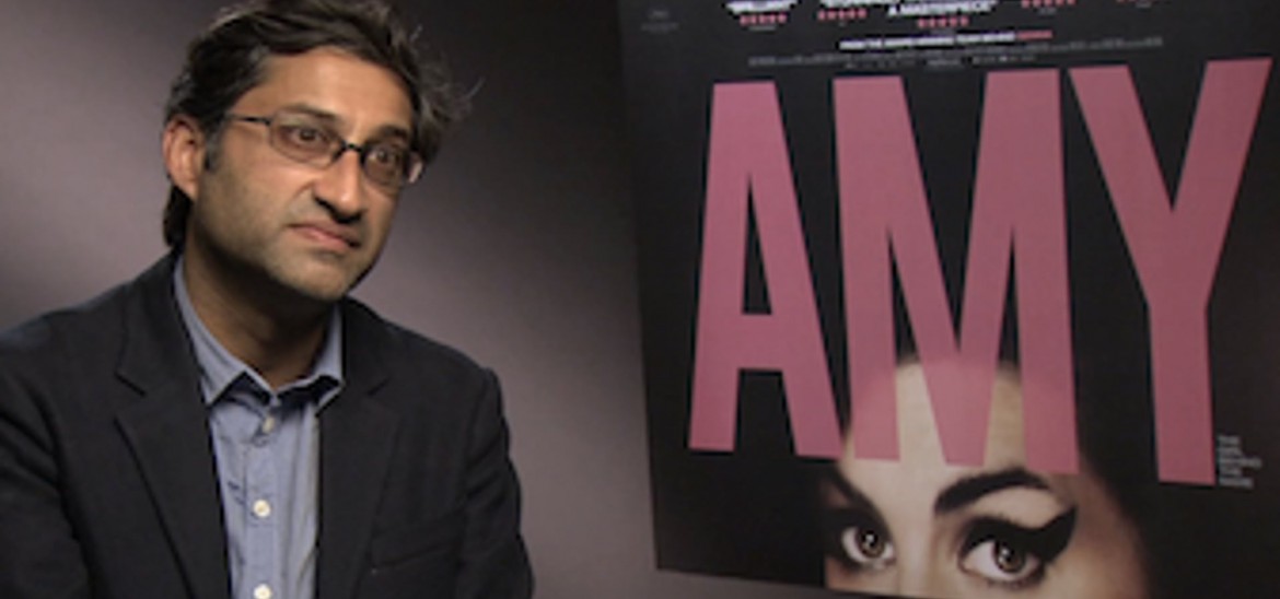 News & Views - The making of Amy with the editor, producer, and ...