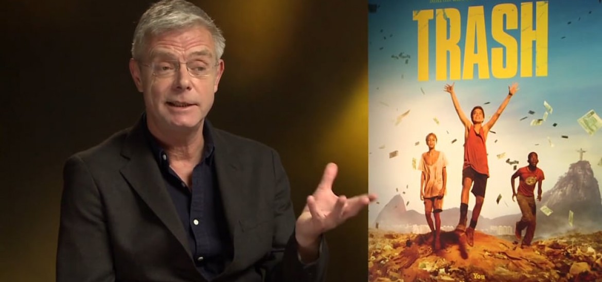 News & Views - Trash Interview with Director Stephen Daldry - News ...