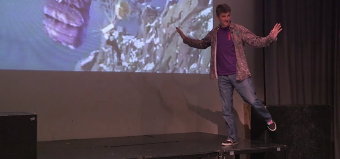 News & Views - Stunts Masterclass and Q&A with stuntman Gary Connery ...