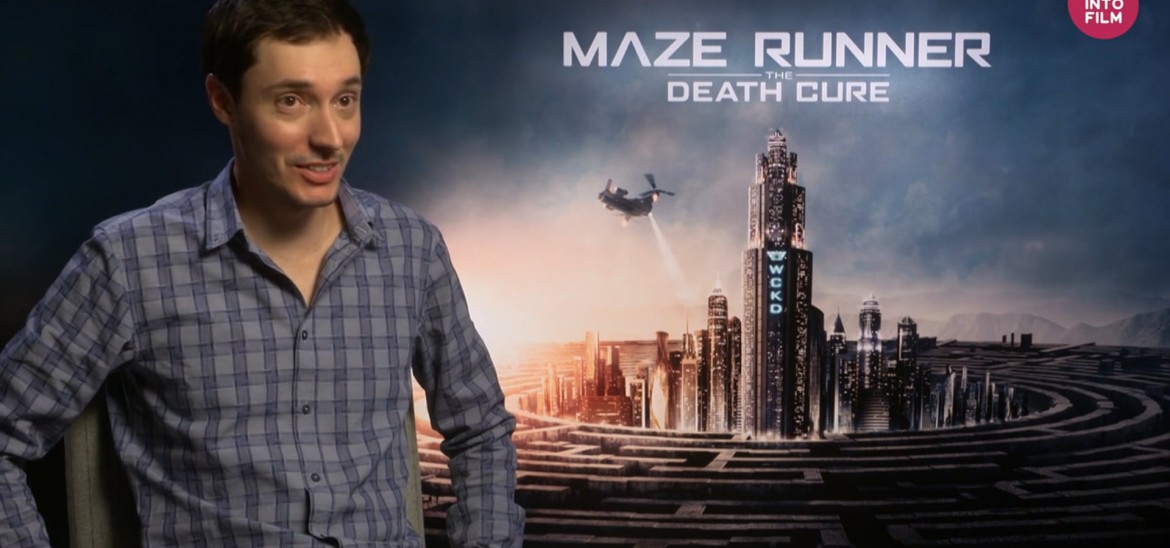 News & Views - 'Maze Runner' director Wes Ball takes us behind-the ...