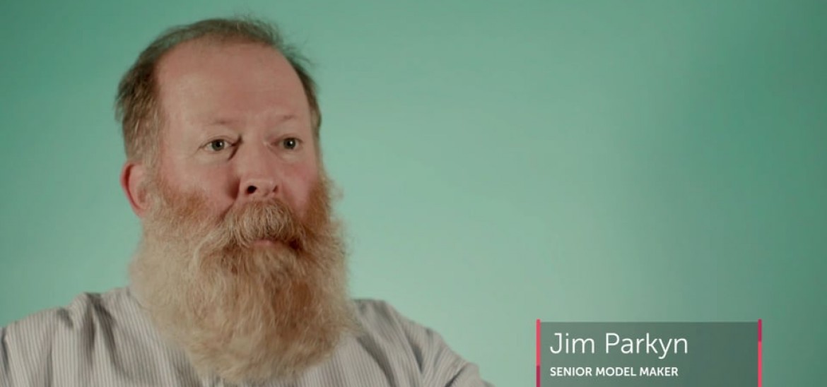 News & Views - Clay Play with Aardman's Jim Parkyn - News - Into Film