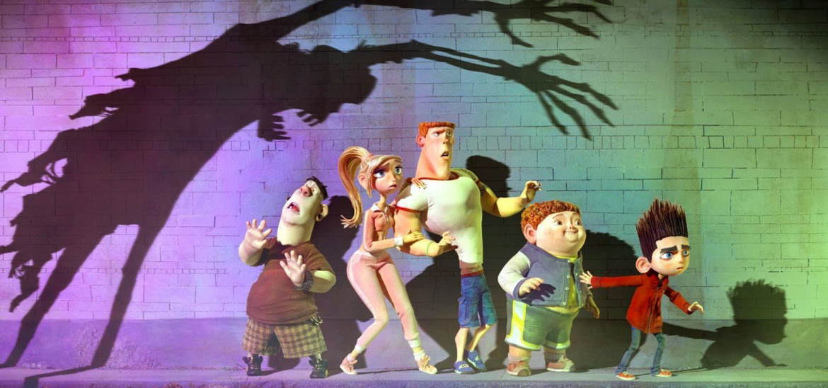 Paranorman - London - Into Film
