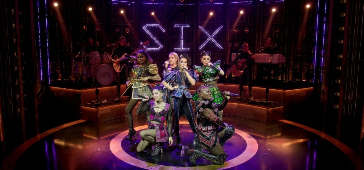 Six The Musical Live! - Into Film