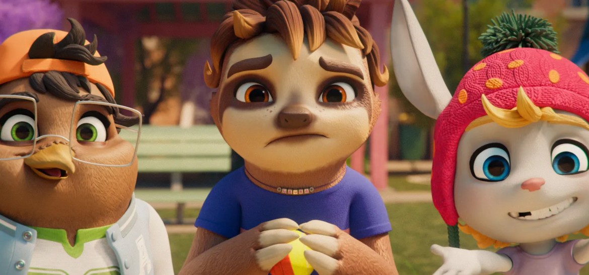 The Sloth Lane - Into Film