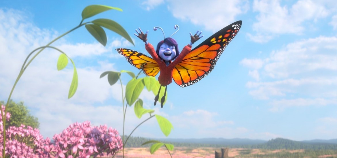 Butterfly Tale - Into Film