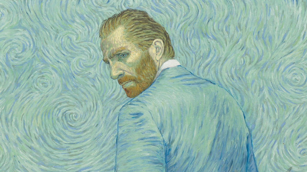 Loving Vincent - Belfast - Into Film