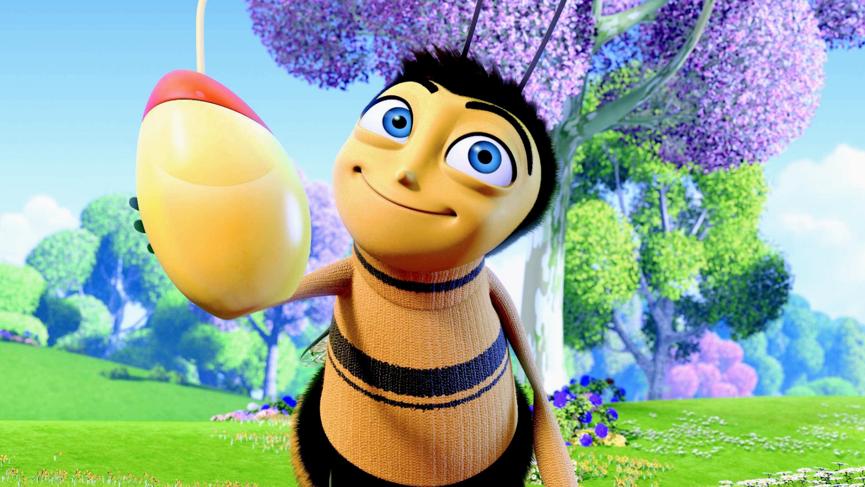 Resource - Bee Movie: Film Guide - Into Film