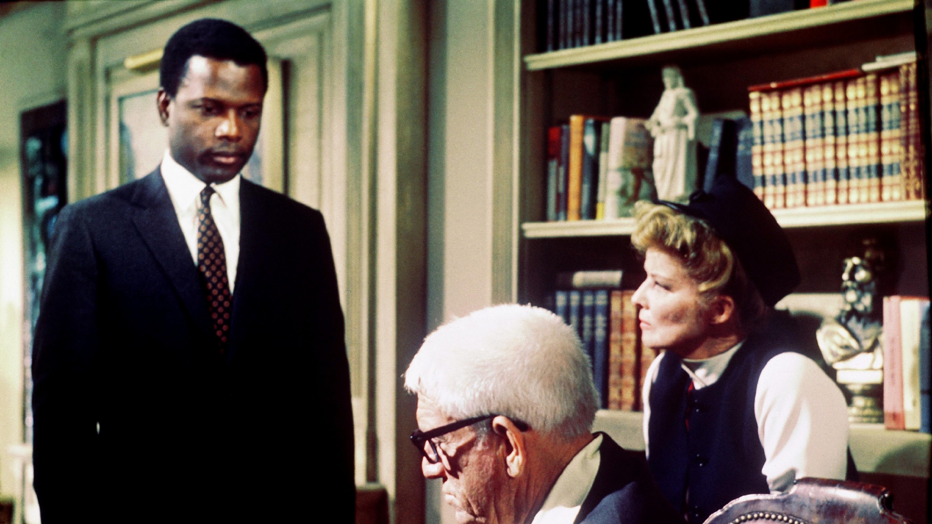 Resource - Guess Who's Coming To Dinner: Film Guide - Into Film