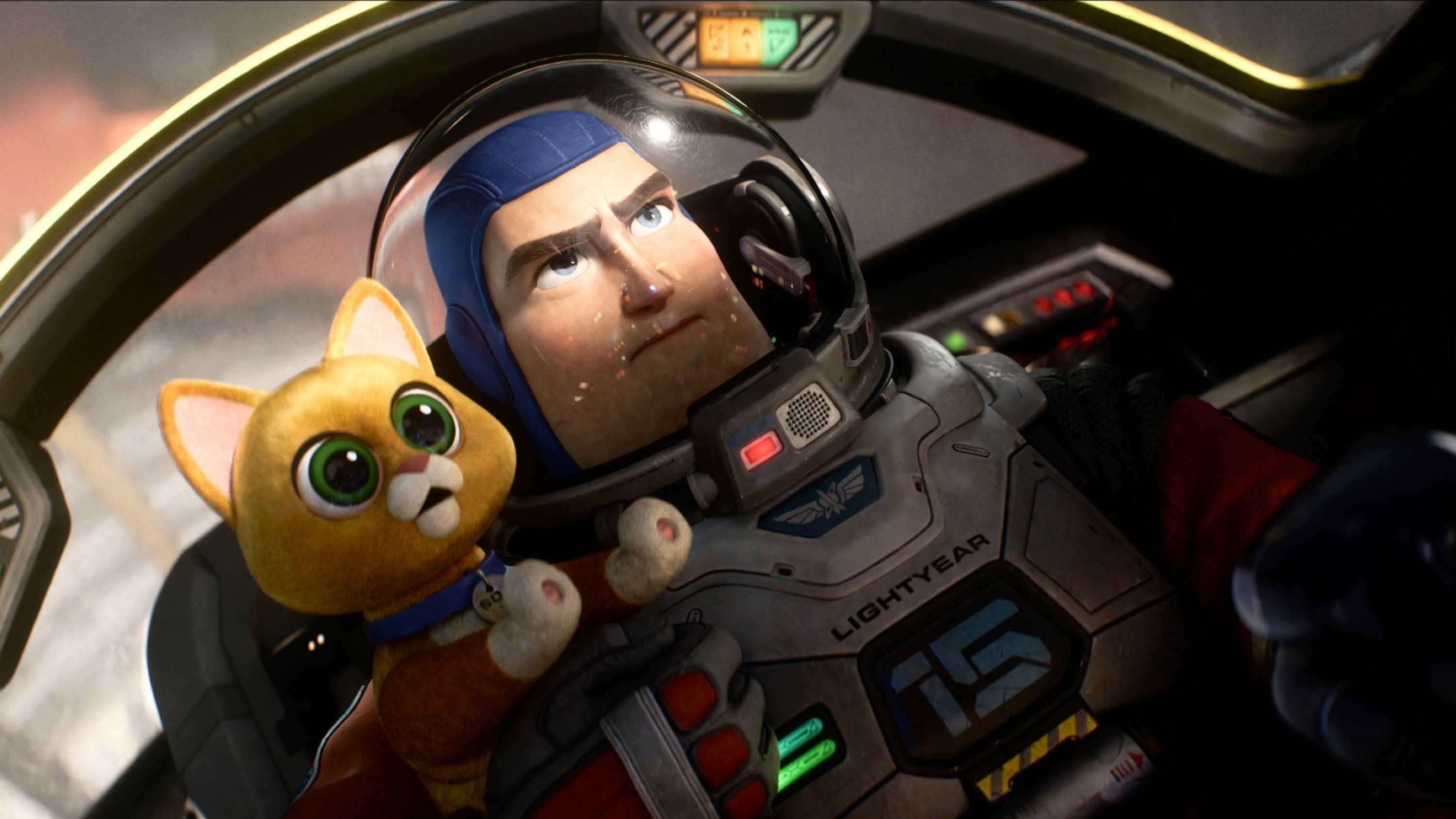 Resource - Lightyear: Film Guide - Into Film