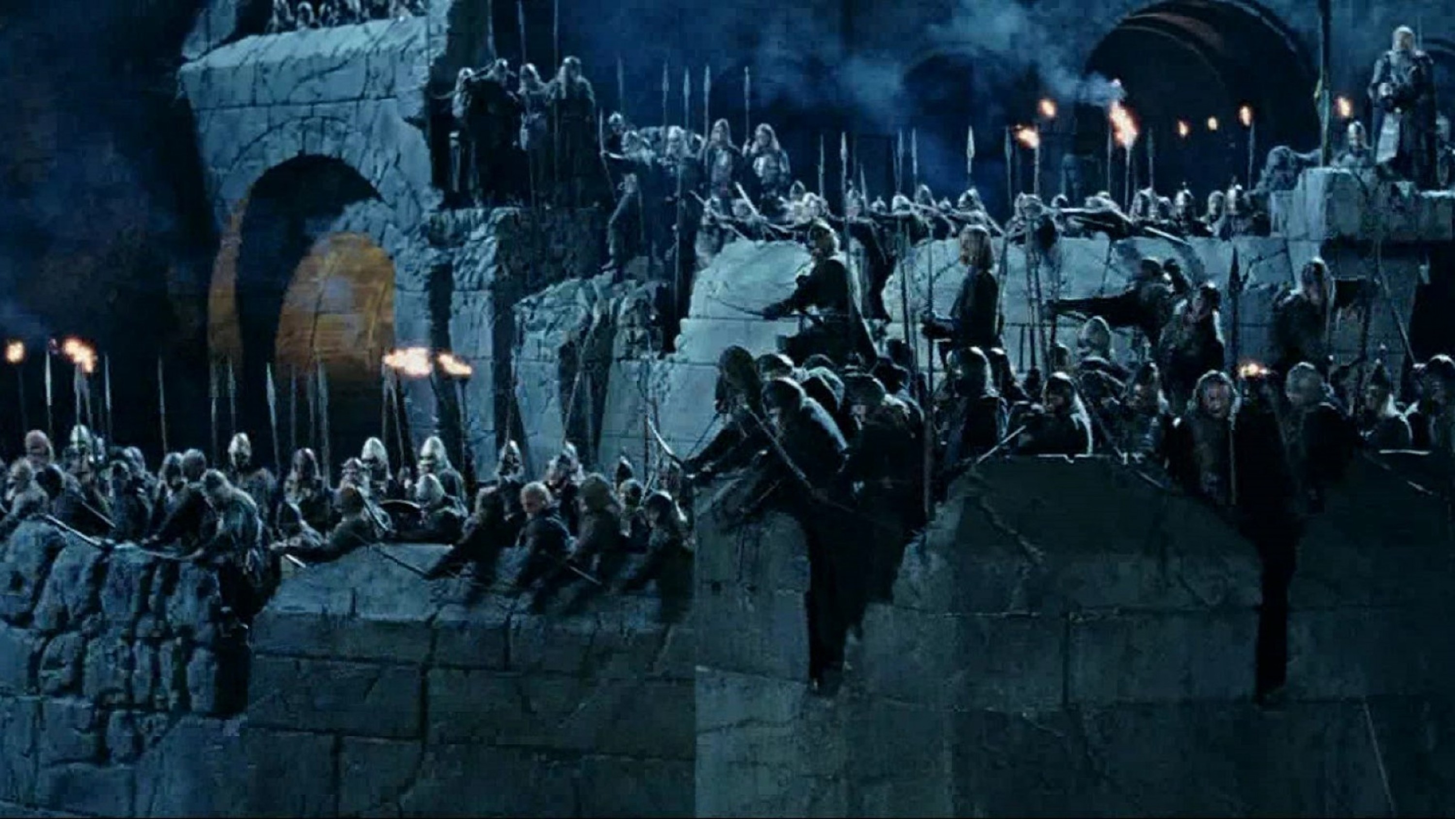 Resource - LotR The Two Towers: Film Guide - Into Film