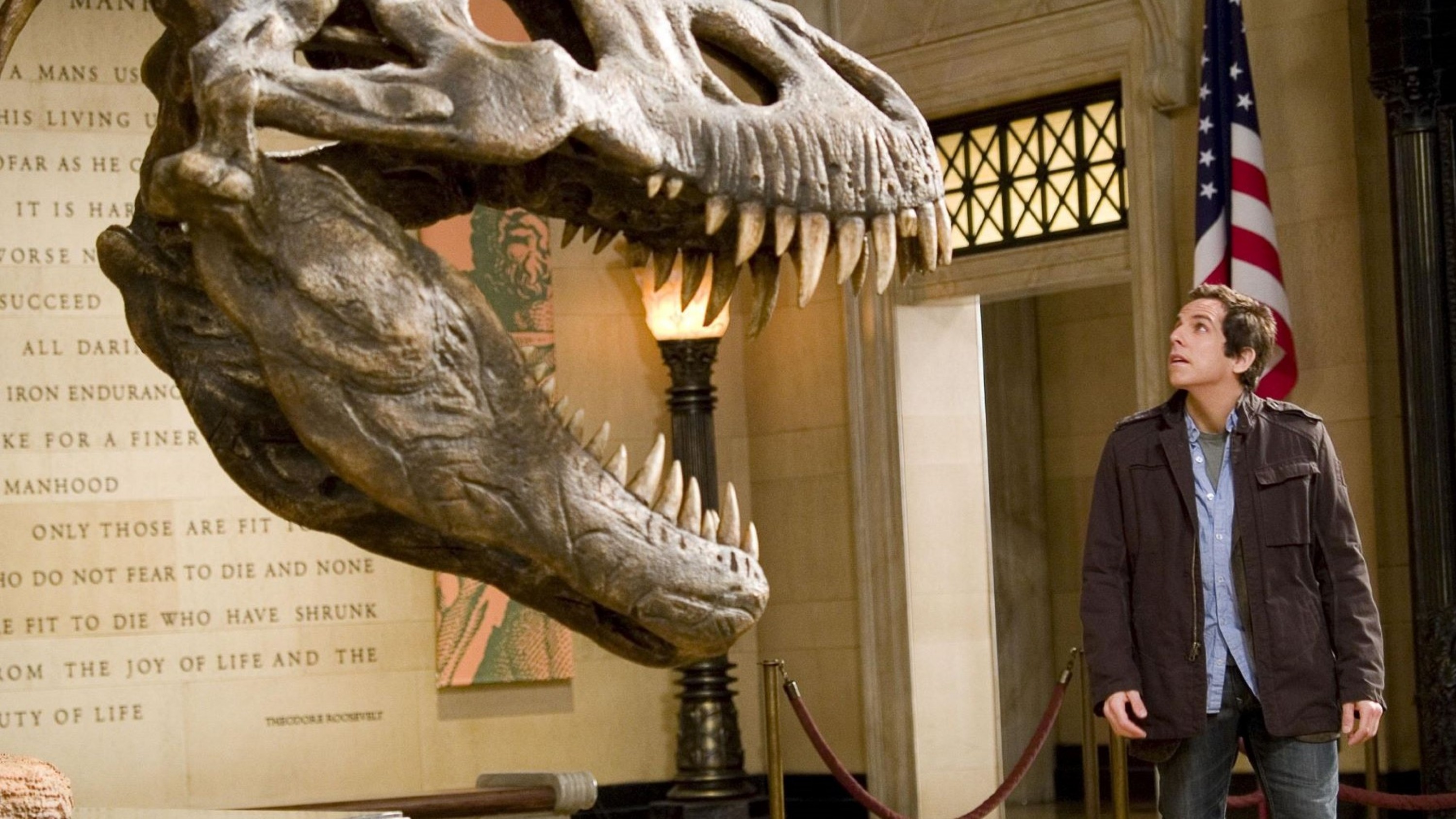 Resource - Night at the Museum: Film Guide - Into Film