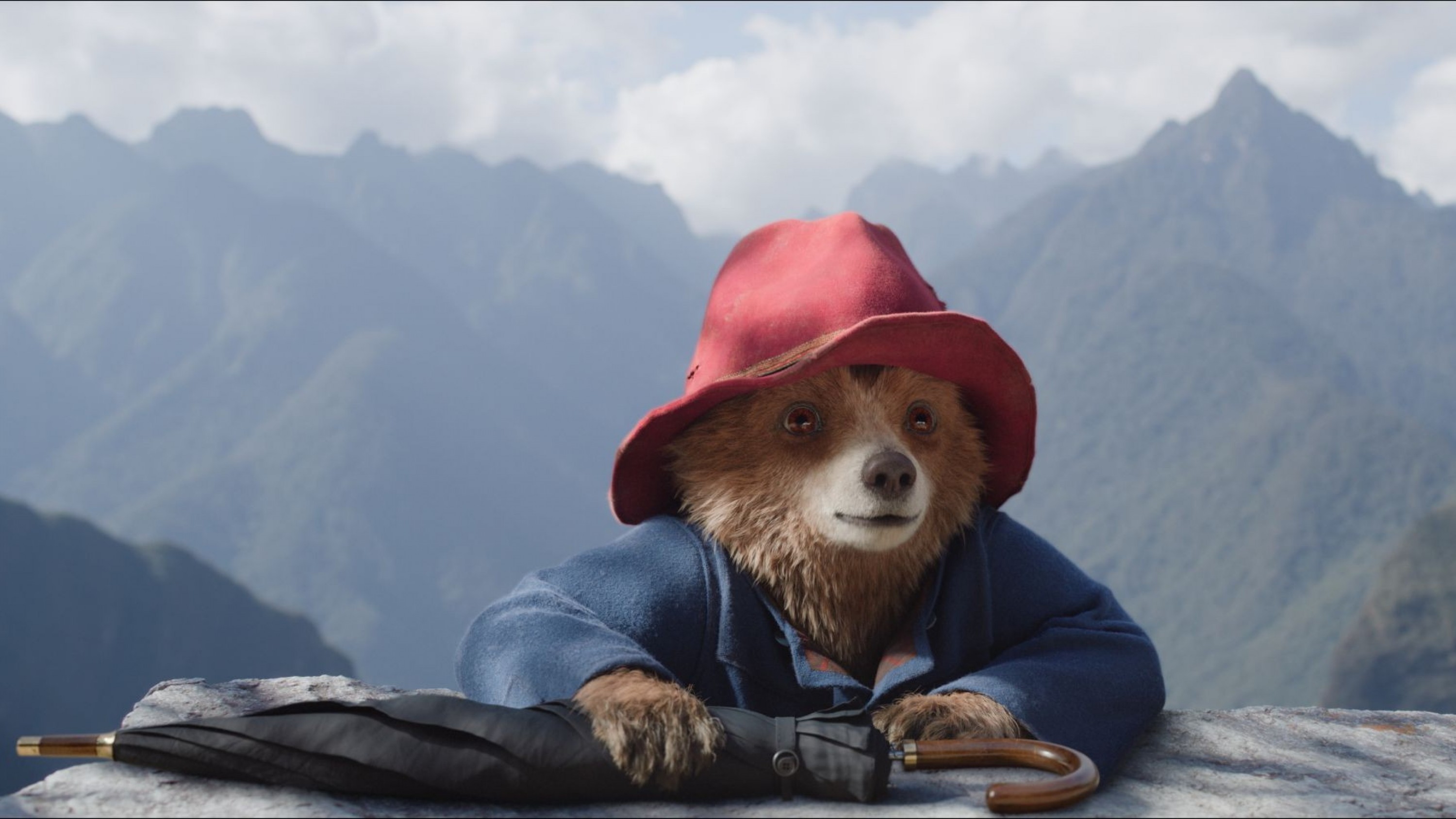 Resource - Paddington in Peru: Film Guide - Into Film