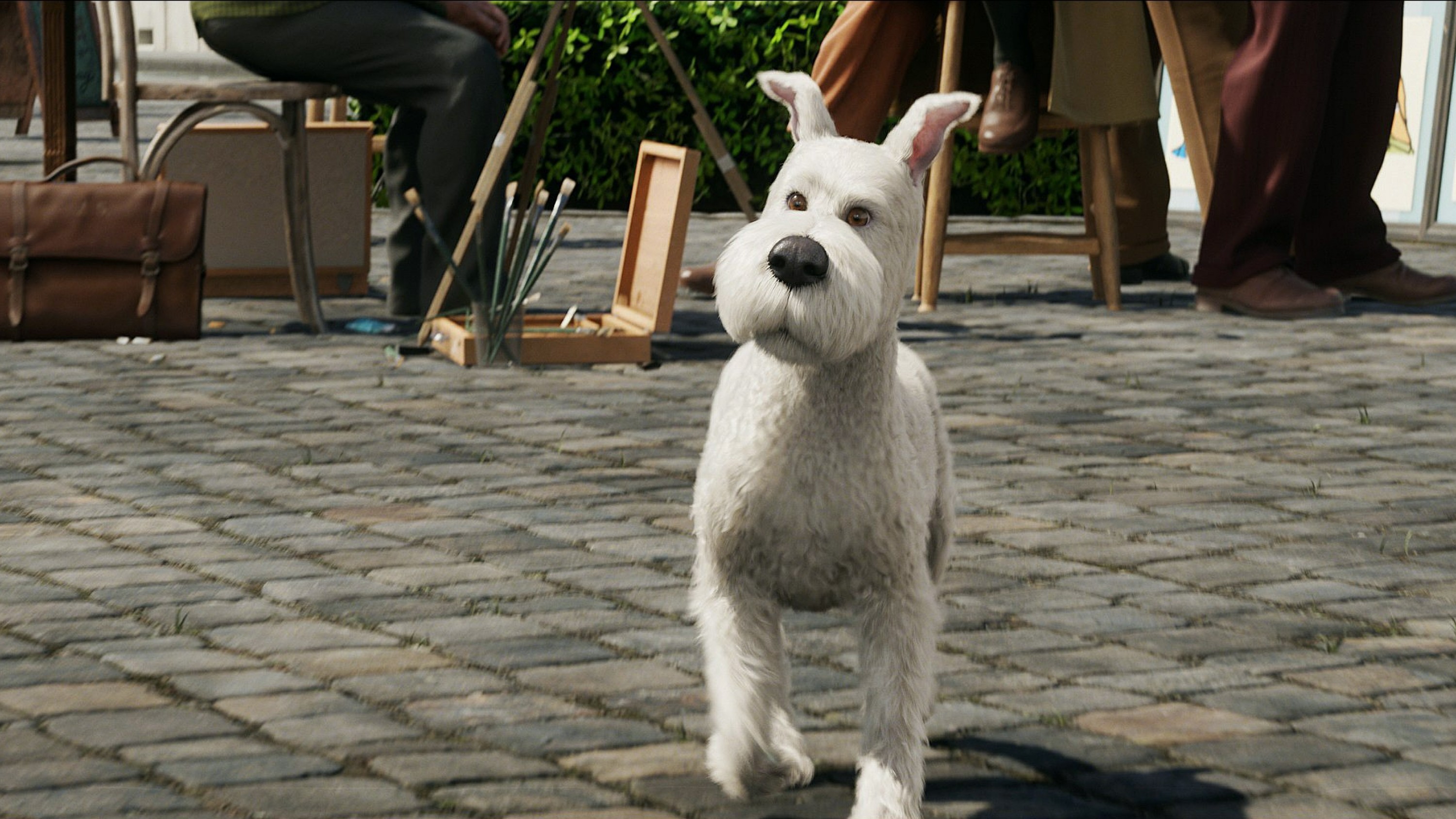 Resource - The Adventures of Tintin: Film Guide - Into Film
