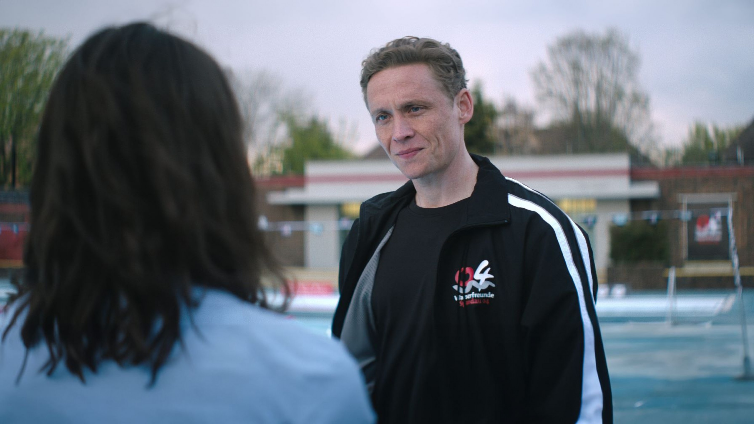 Resource - The Swimmers: Film Guide - Into Film