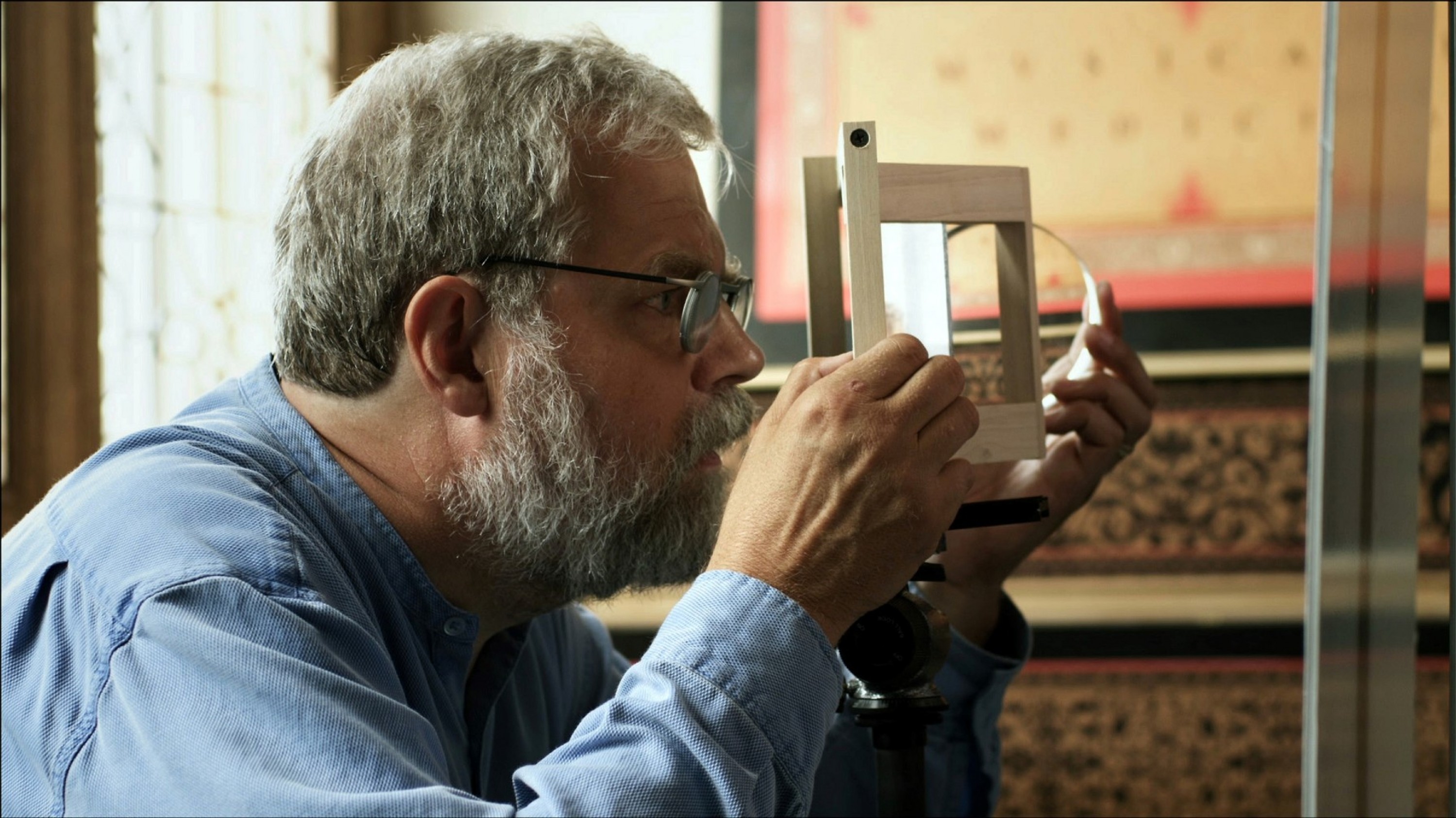 Resource - Tim's Vermeer: Film Guide - Into Film