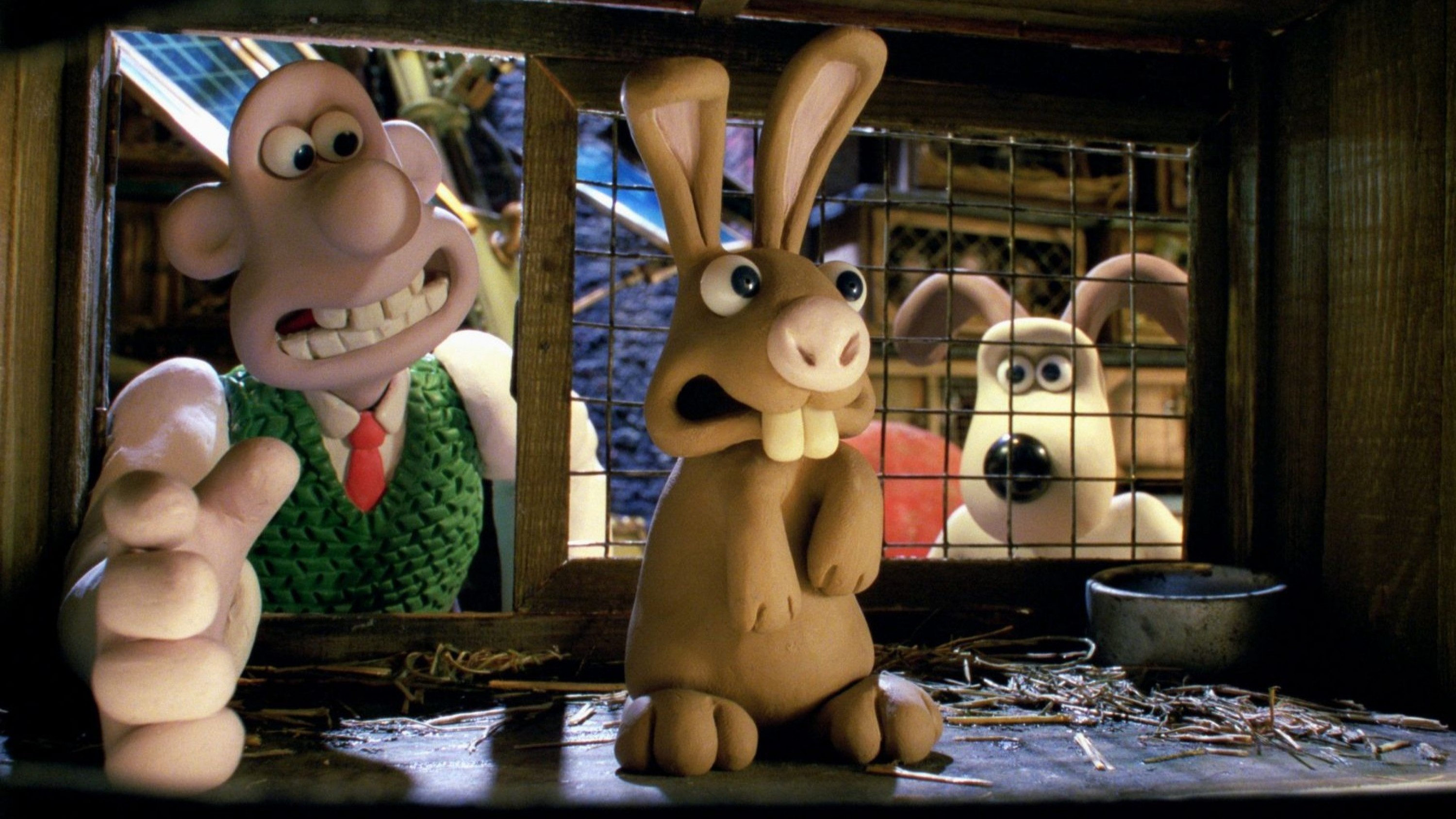 Resource - The Curse of the Were-Rabbit: Film Guide - Into Film