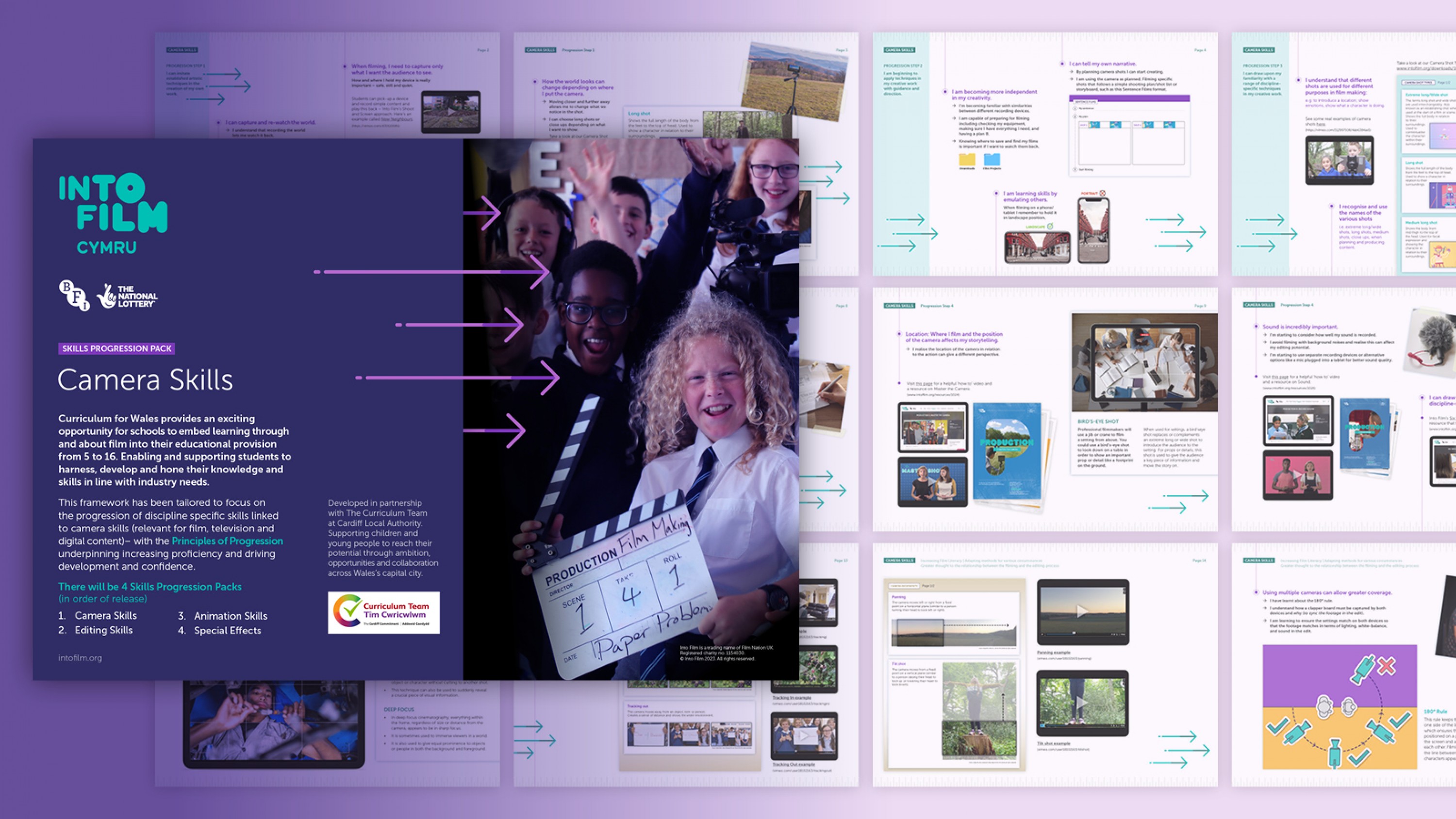 Resource - Camera Skills - Into Film