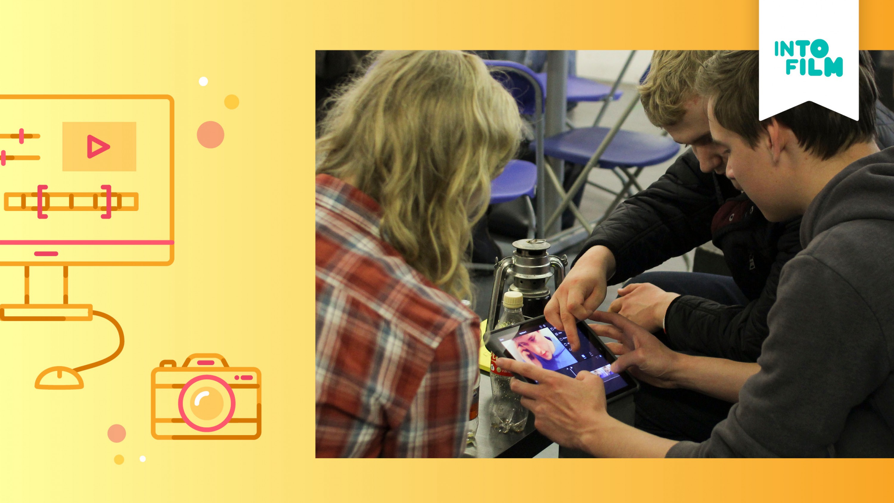 Resource - Curricular Filmmaking for Secondary - Into Film