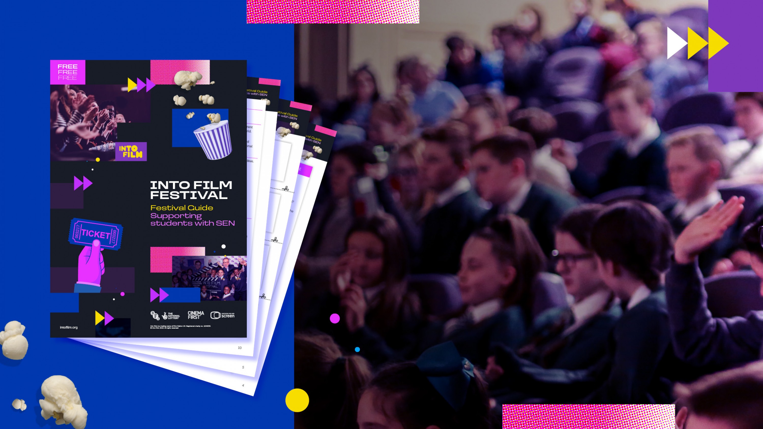 Resource - Into Film Festival Guide: SEN/ASN - Into Film