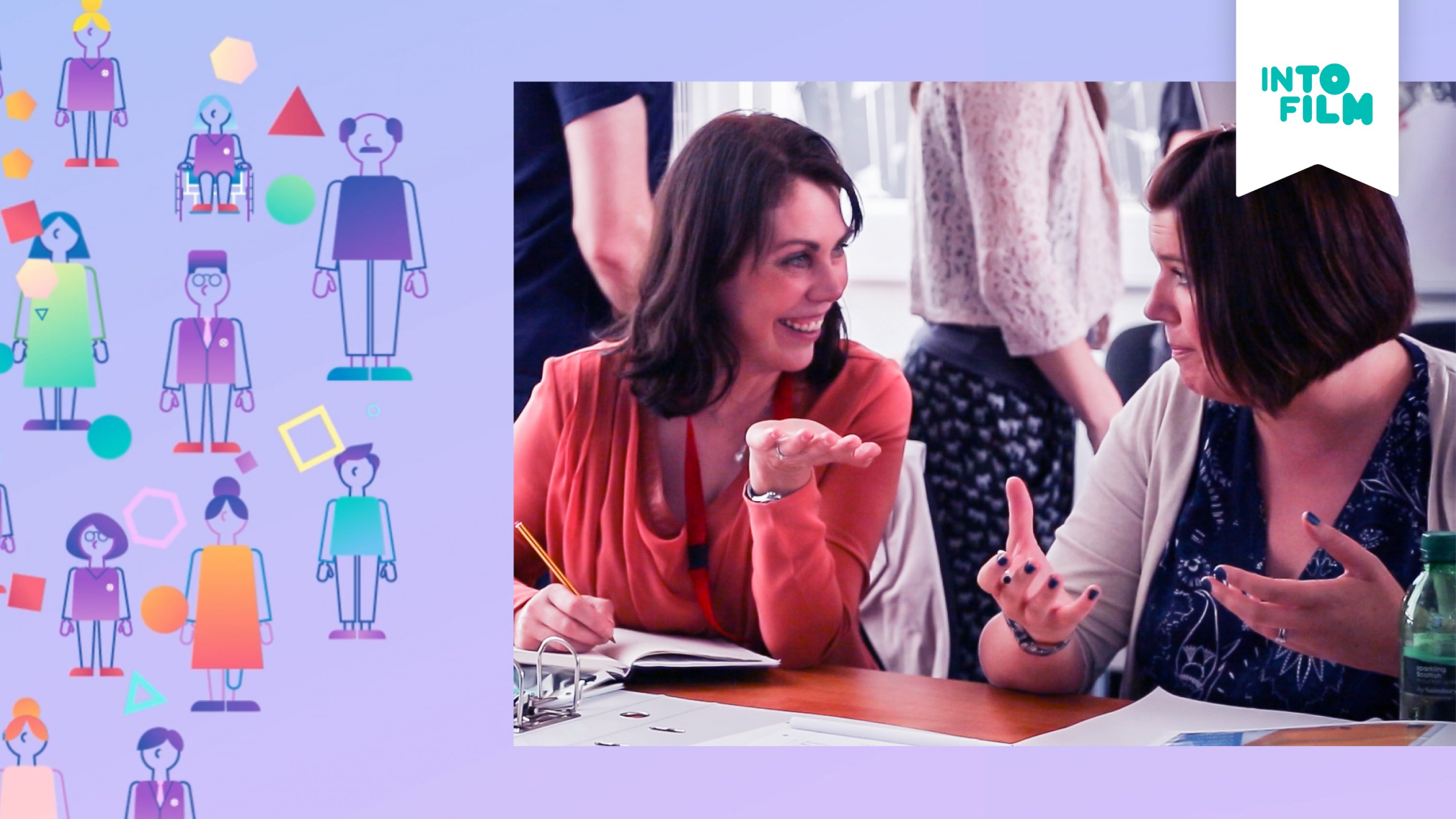 Resource - Leading Whole School Change Through Film - Into Film