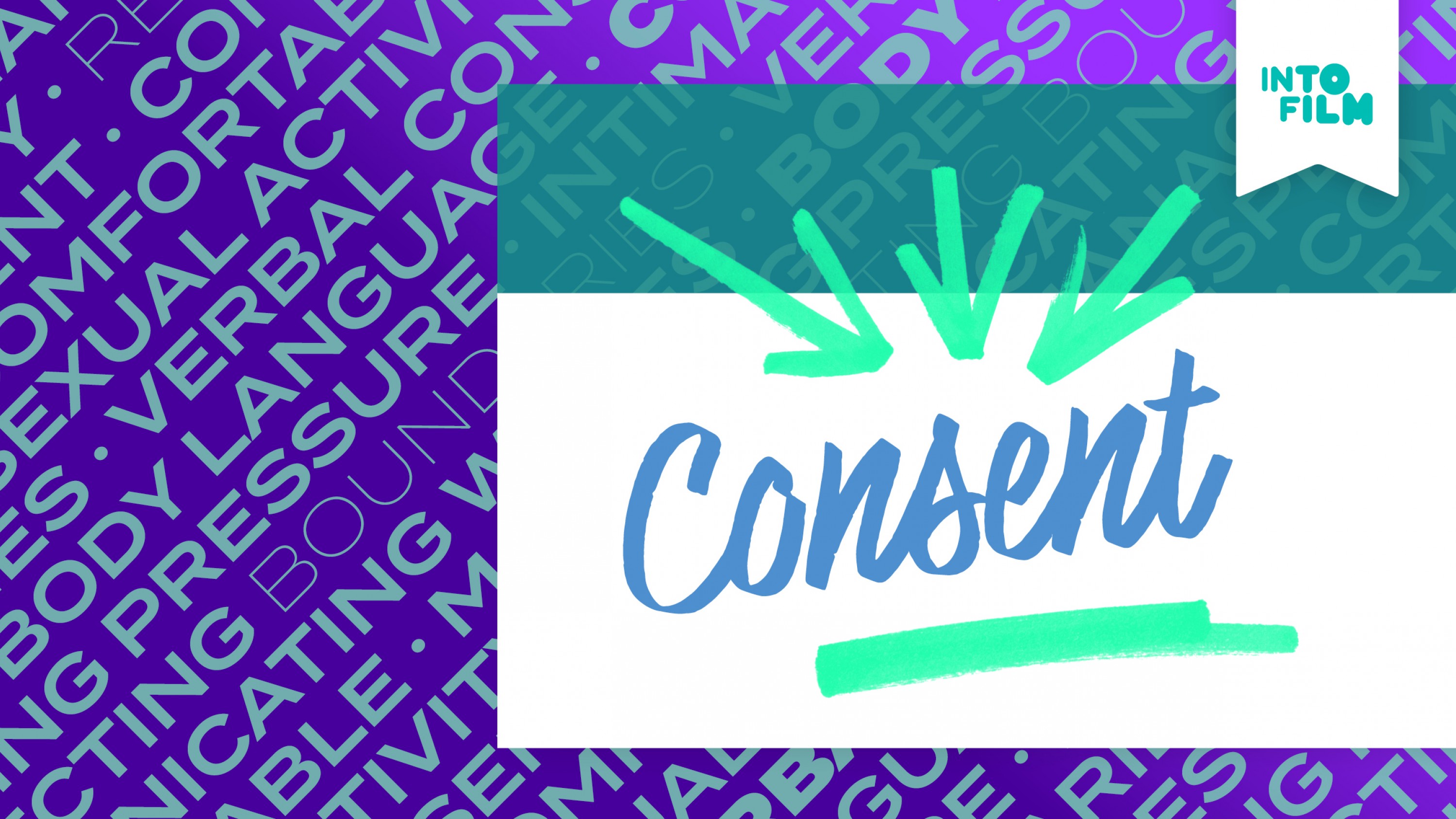 Resource - Relationships on Film: Consent - Into Film