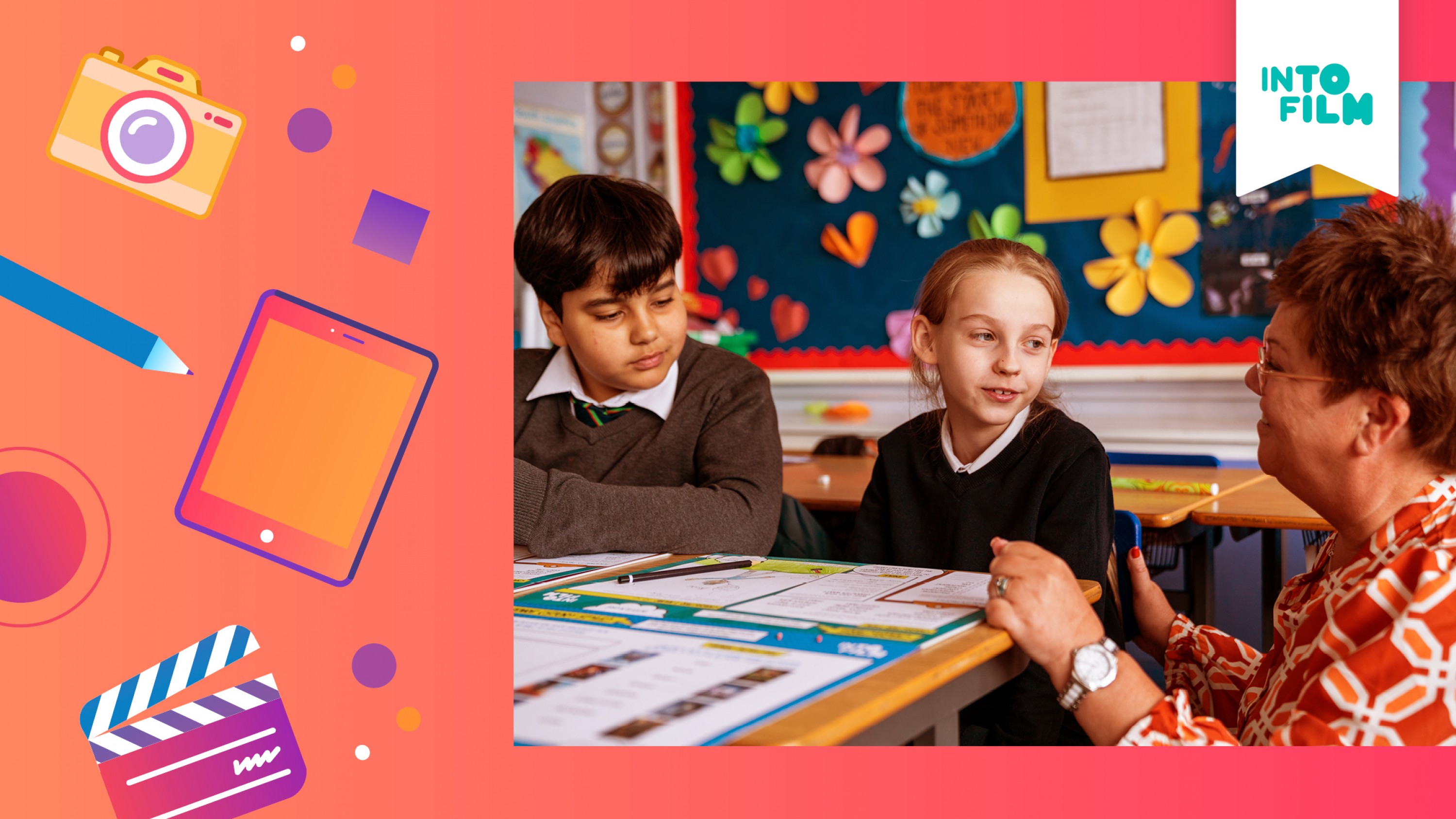 Resource - Transform Your Teaching with Film - Into Film