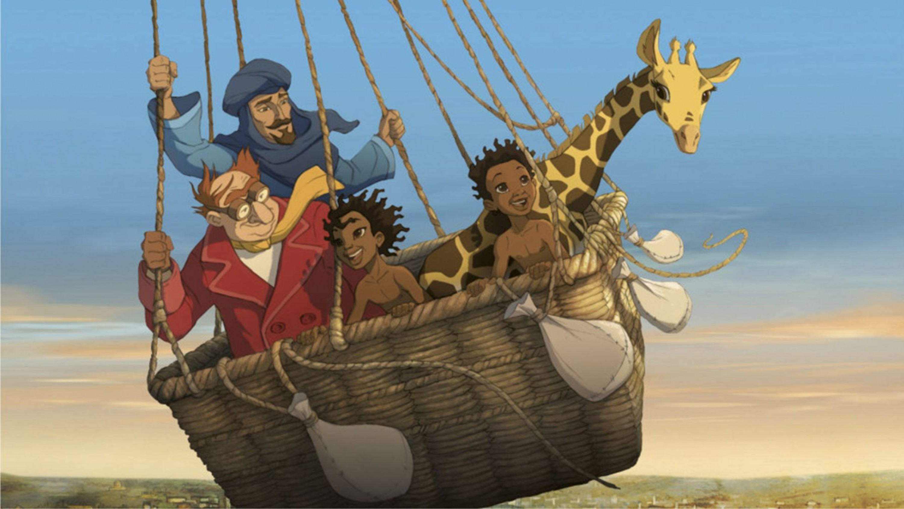 Resource - Zarafa: Film Guide (Cymraeg) - Into Film