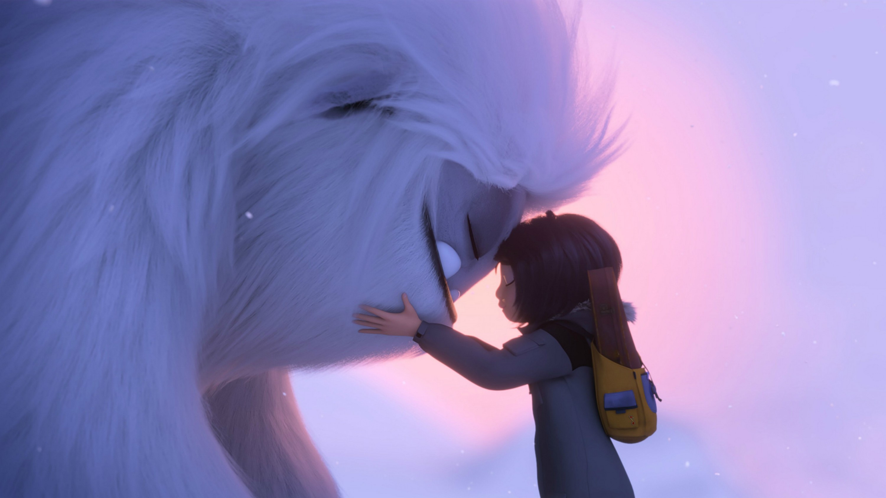 Resource - Abominable: Film Guide - Into Film