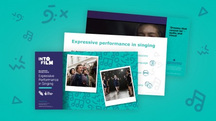 Resource - Secondary Music - Expressive Performance - Into Film