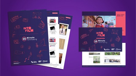 Into Film | Film in Education | Film Clubs - Into Film