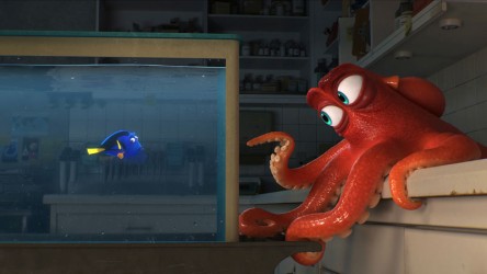 Resource - Finding Dory: Film Guide - Into Film