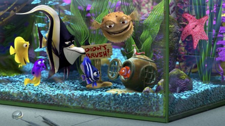 Film - Finding Nemo - Into Film