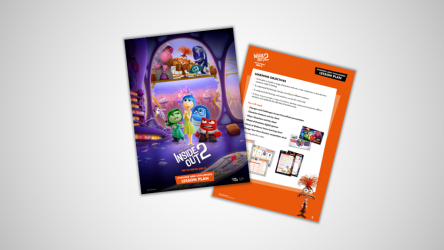 Resource - Inside Out 2: Changes and Challenges - Into Film