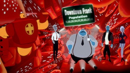 Resource - Osmosis Jones: Film Guide - Into Film