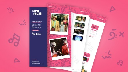 Resource - Primary Model Music: Speaking Musically - Into Film