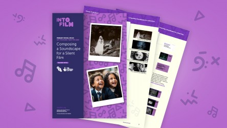 Resource - Primary Model Music: Composing - Into Film