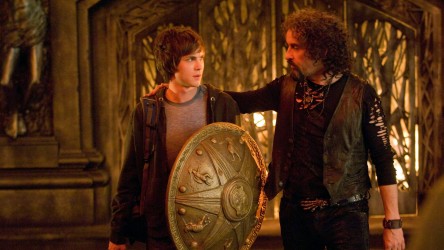 Resource - Percy Jackson and the Lightning Thief: G - Into Film