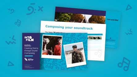 Resource - Secondary Music - Creating Drama - Into Film
