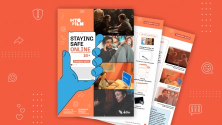 Resource - Staying Safe Online 16+ - Into Film