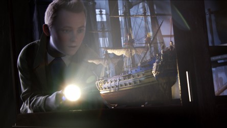 Resource - The Adventures of Tintin: Film Guide - Into Film