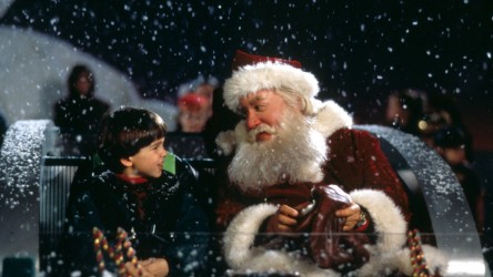 Resource - The Santa Clause: Film Guide - Into Film