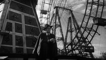 Resource - The Third Man: Film Guide - Into Film