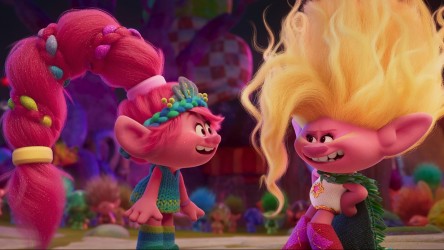 Resource - Trolls Band Together: Film Guide - Into Film