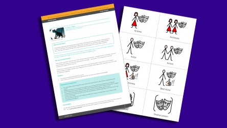 Resource - SEN Inclusion - A Cat in Paris - Into Film