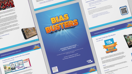Resource - Bias Busters - Into Film